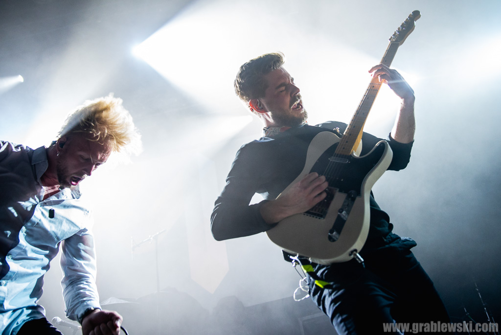 Leprous, Klone, Maraton – Progresja, Warszawa, 21.02.2020 – grablewski.com