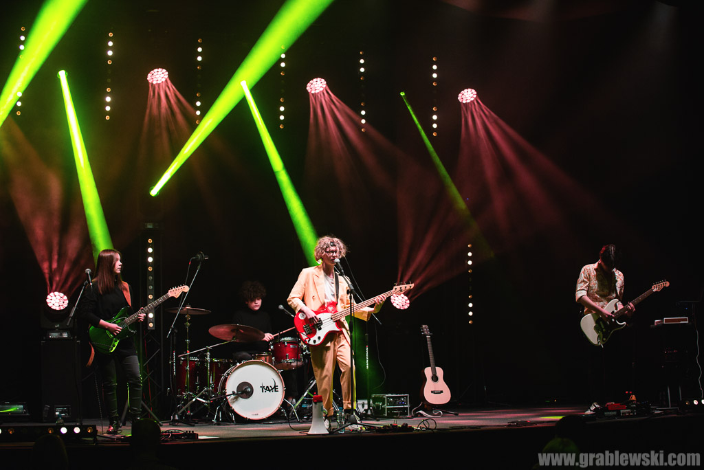 Sad Smiles - Radio Lublin, Lublin, 18.03.2022 - grablewski.com
