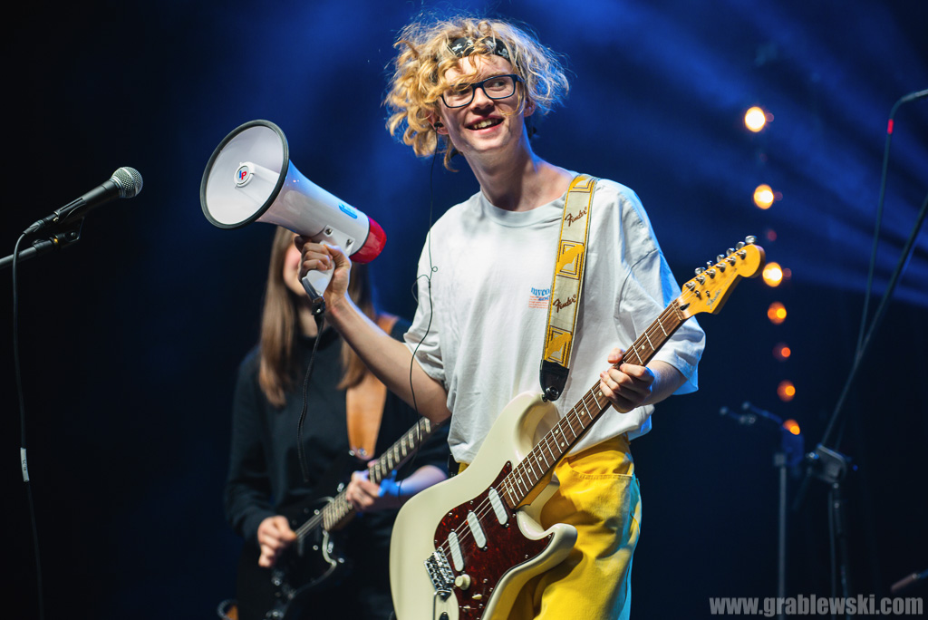 Sad Smiles - Radio Lublin, Lublin, 18.03.2022 - grablewski.com