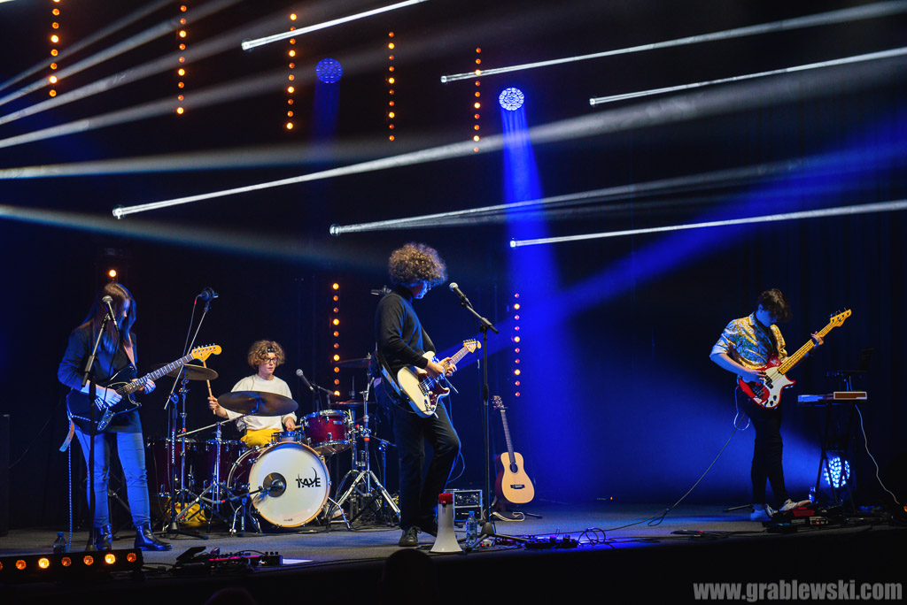 Sad Smiles - Radio Lublin, Lublin, 18.03.2022 - grablewski.com