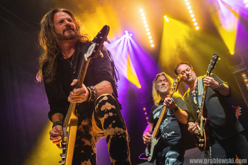 Gypsy’s Kiss – Radio Lublin, Lublin, 21.10.2022 – grablewski.com
