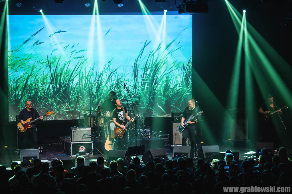 Airbag, Bjørn Riis Band – Progresja, Warszawa, 18.11.2022 – grablewski.com