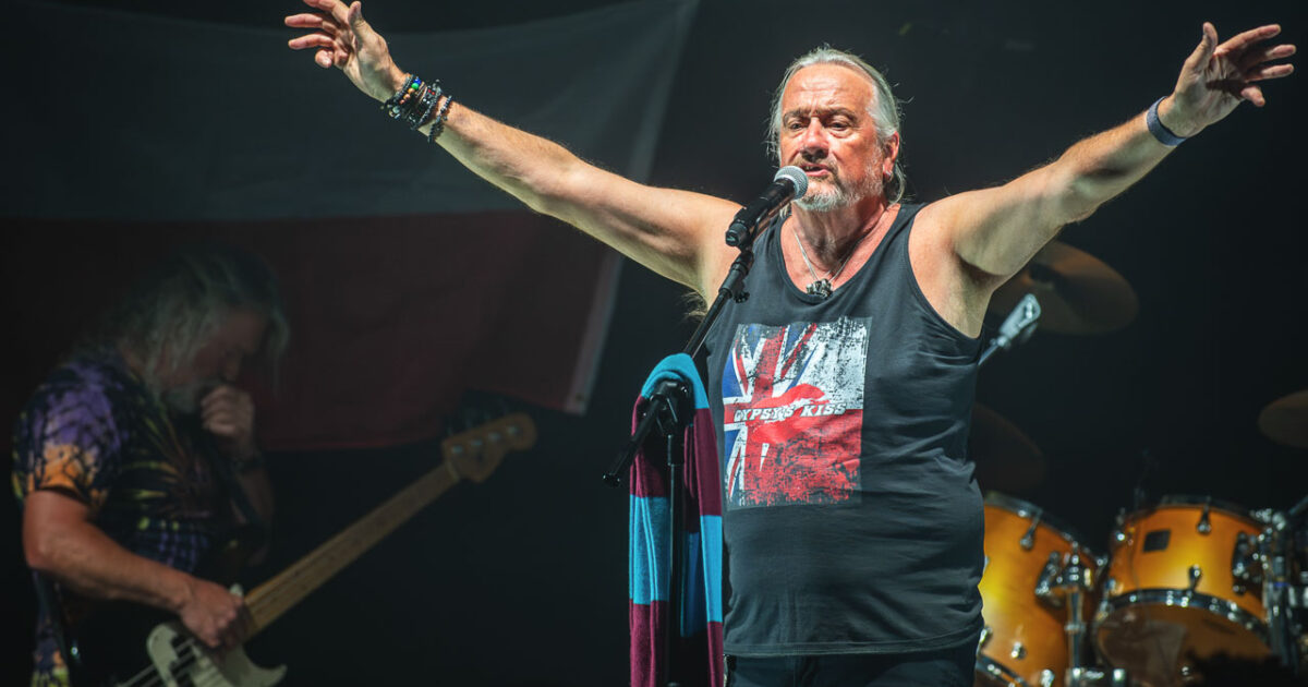 Gypsy’s Kiss – Radio Lublin, Lublin, 11.06.2023 – grablewski.com