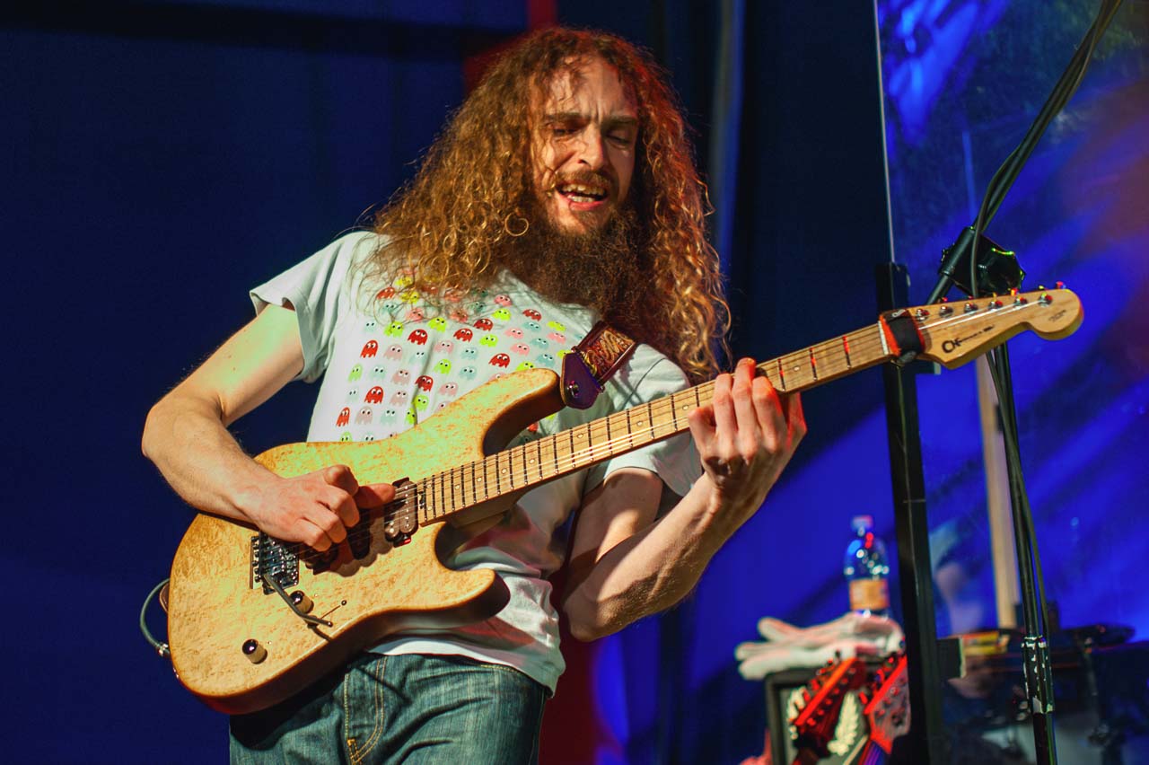 The Aristocrats - Progresja, Warszawa, 15.03.2014 - grablewski.com