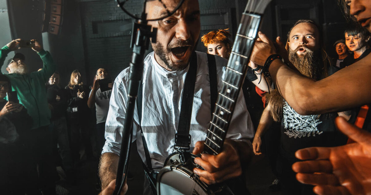 Hańba – Zgrzyt, Lublin, 10.11.2023 – grablewski.com